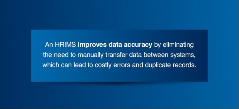 A Guide to the Benefits of a Human Resource Information Management ...