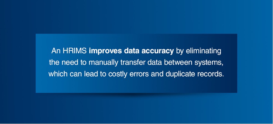A Guide to the Benefits of a Human Resource Information Management System (HRIMS) - PenguinData Blog