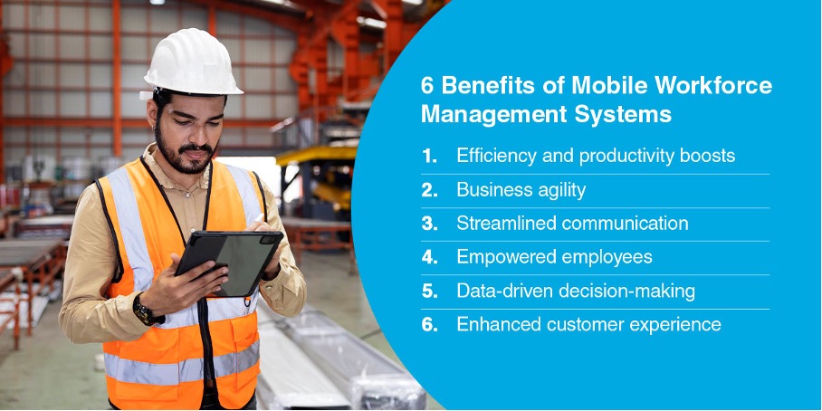 What Is Mobile Workforce Management? - PenguinData Blog